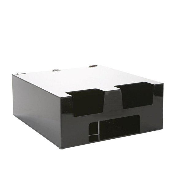 Mind Reader | Other | Mind Reader Breakroom To Go Bag Dispenser Wall ...